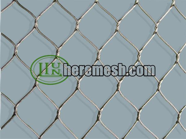 Stainless Steel Woven Net-What's the stainless steel woven net