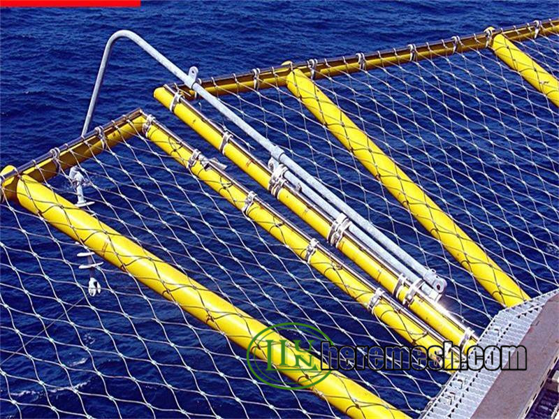 Stainless Steel Rope Anti-falling Mesh-Safety Mesh