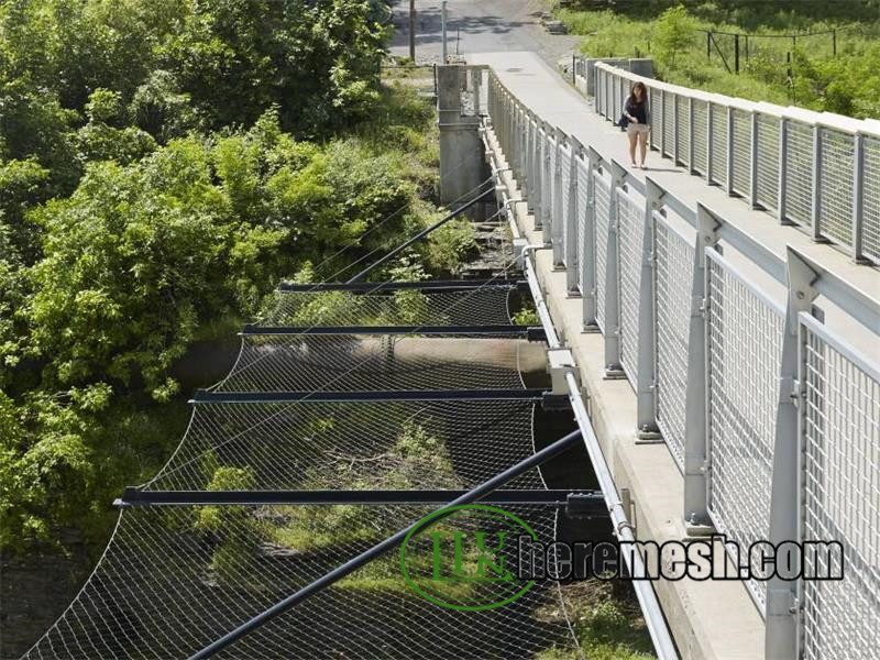 Stainless Steel Rope Anti-falling Mesh-Safety Mesh