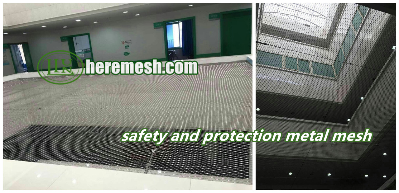 Safety And Protection Metal Mesh, Stainless Steel Wire Mesh