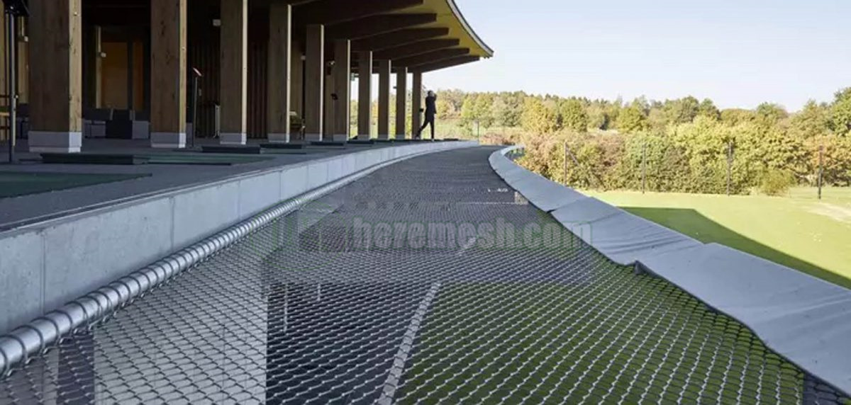 Safety And Protection Metal Mesh, Stainless Steel Wire Mesh