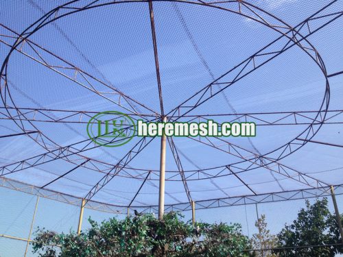 Stainless Steel Aviary Mesh Netting & Panels, Aviary Mesh Panels