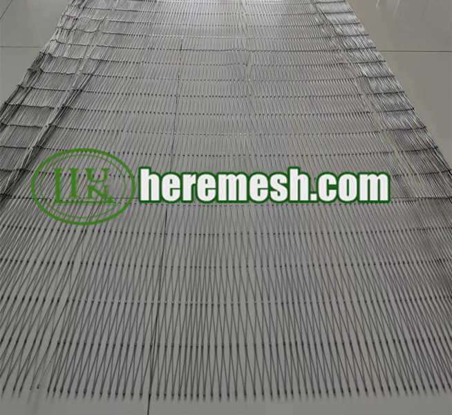 Green wall mesh ,Stainless steel green wall mesh, plant climbing mesh
