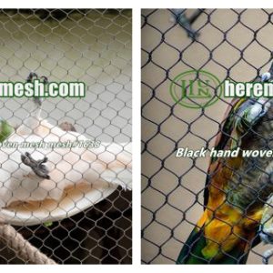 Wire Mesh Bird Netting/Cage And Aviary Wire Mesh
