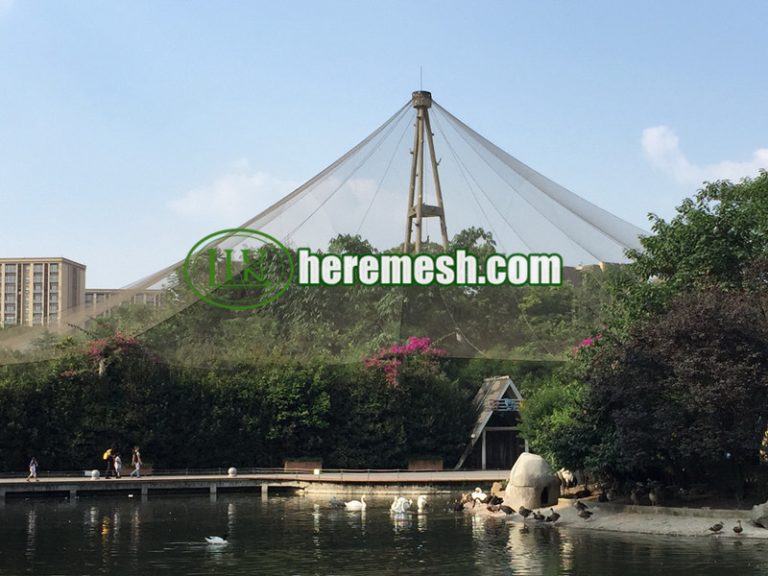 Stainless Steel Aviary Mesh Netting & Panels, Aviary Mesh Panels
