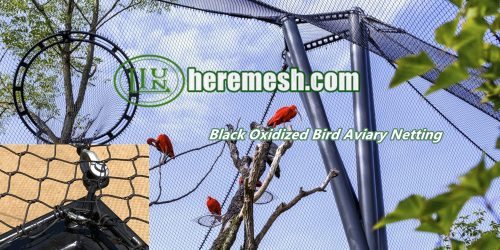Wire Mesh For Birds, Aviary Wire Mesh, Bird Safe Wire Mesh