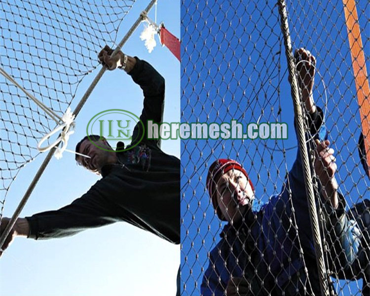 Zoo Construction Mesh, Zoo Mesh, Zoo Netting, Zoo Net