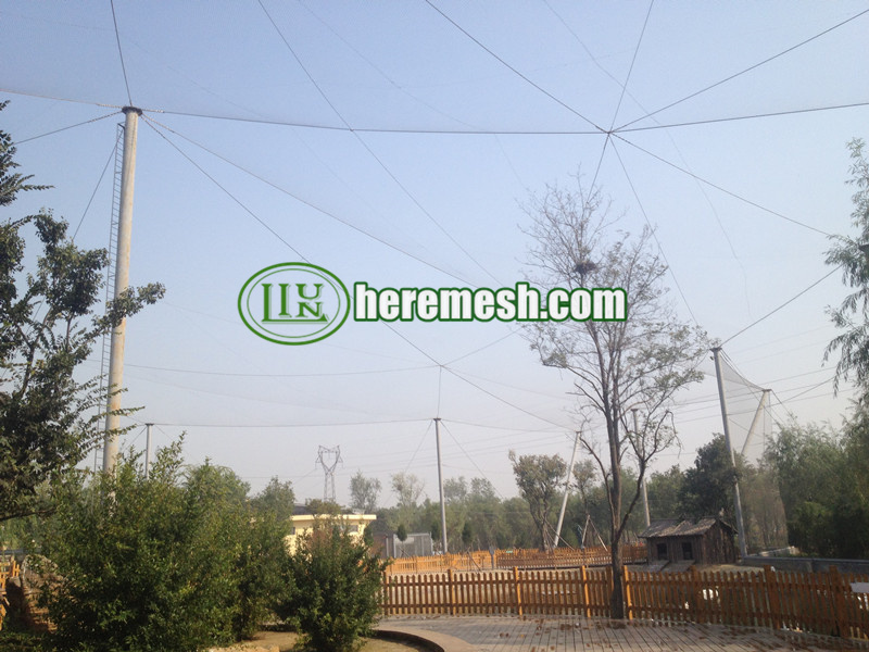 Stainless Steel Bird Aviary Covering Netting, Bird aviary mesh