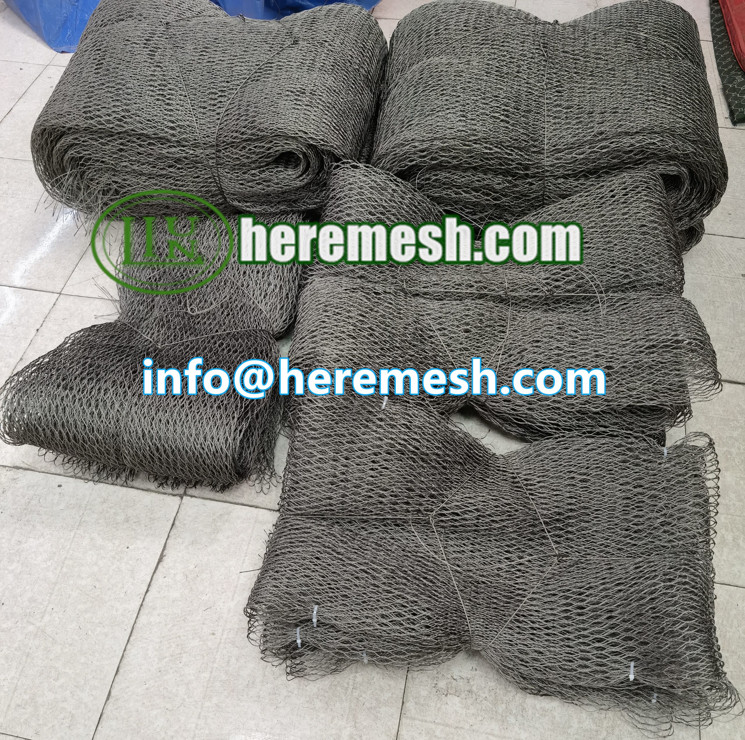 Flexible Parrot Aviary Netting Shipping, Parrot Aviary Mesh