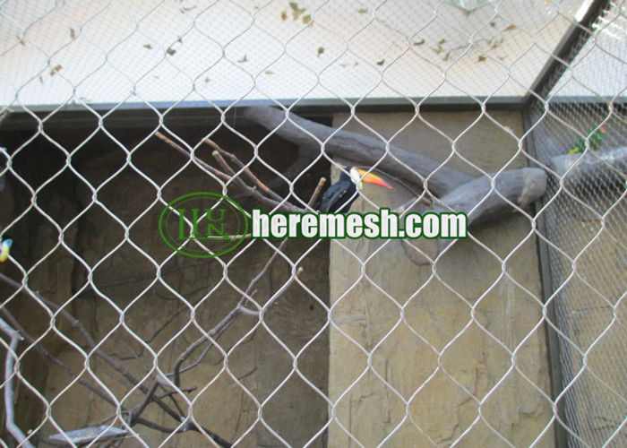 Flexible Aviary Wire Netting, Aviary mesh panels, Bird aviary mesh