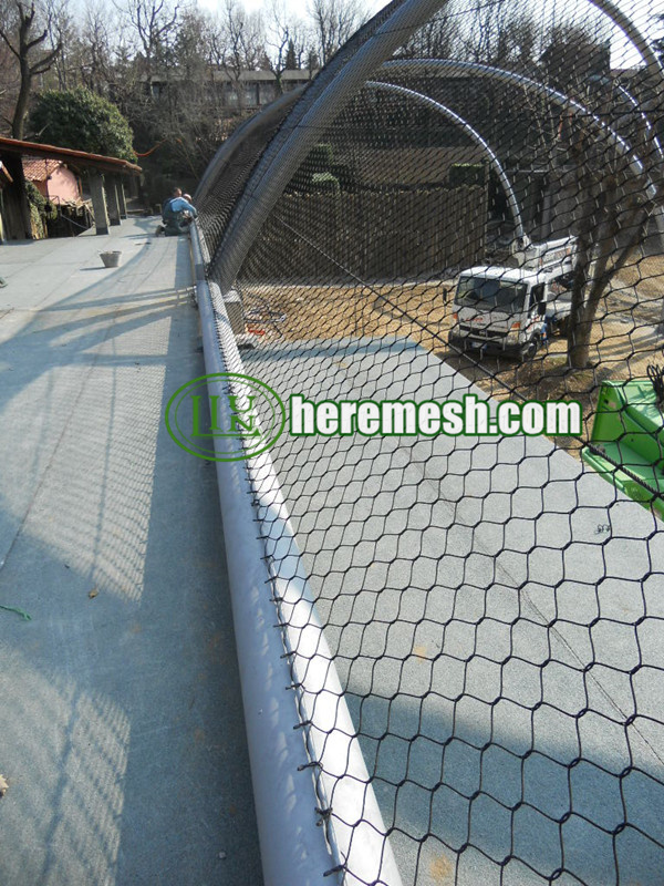 Animal Enclosures, Zoo Enclosures, Zoo Animal Enclosures Mesh