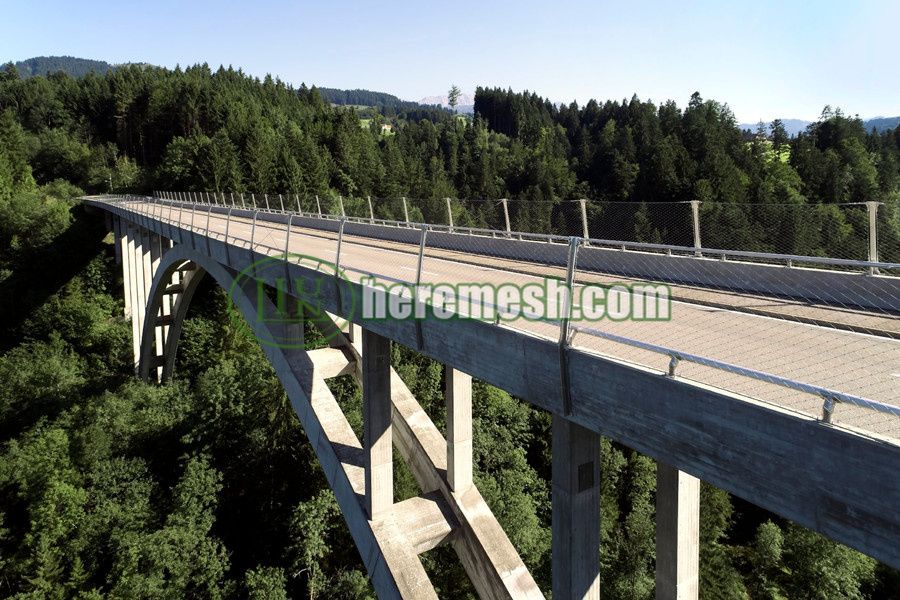 Cable Net, Stainless Steel Cable Net，Wire Rope Mesh