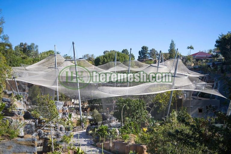 Zoo Construction Mesh, Zoo Mesh, Zoo Netting, Zoo Net