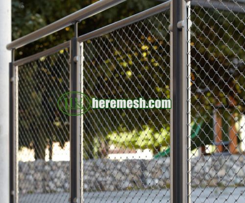 Cable Railing Net, Safety Netting for railings,Balcony railing Safety Net