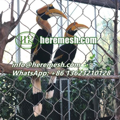 Wire Mesh For Birds, Aviary Wire Mesh, Bird Safe Wire Mesh