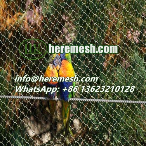 Wire Mesh For Birds, Aviary Wire Mesh, Bird Safe Wire Mesh