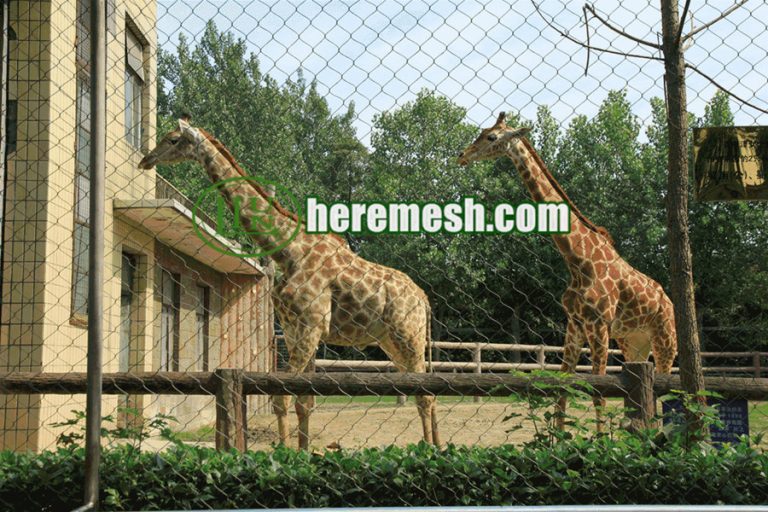 Giraffe Fence Mesh ，Giraffe Fence Panels，Giraffe Fence Material