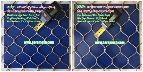 Sports Field Fence Rope Mesh , Stadium Fence Mesh