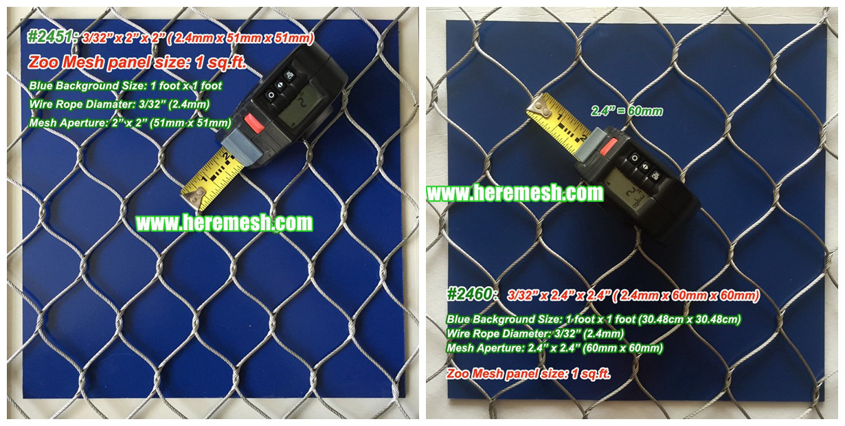 Sports Field Fence Rope Mesh , Stadium Fence Mesh