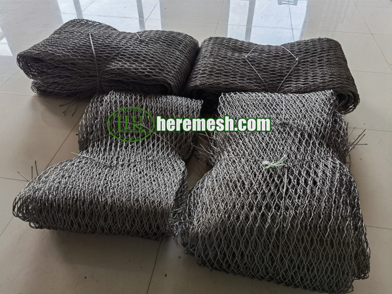 Rope Cable Mesh #3251 order Completed And Shipped