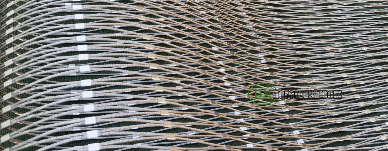 outdoor animal enclosure mesh: Innovating a sustainable green fence